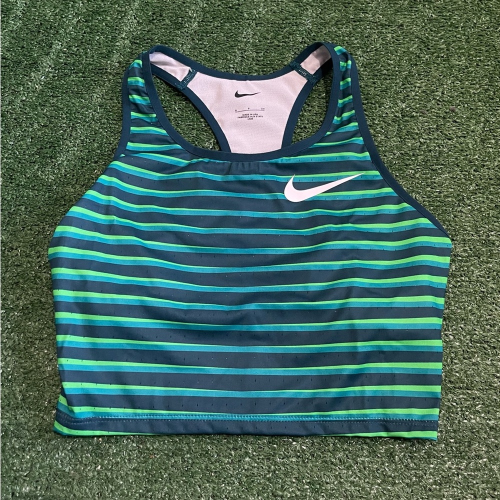 Nike Pro Elite Official Olympics Track & Field Top Wo… - Gem